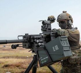 AIMPOINT, SIG SAUER and EOTECH Awarded Contracts for UK's Support ...