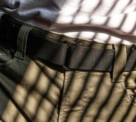 TFB Review: Blue Alpha Gear Low Profile EDC Belt | thefirearmblog.com