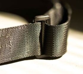 TFB Review: Blue Alpha Gear Low Profile EDC Belt | thefirearmblog.com