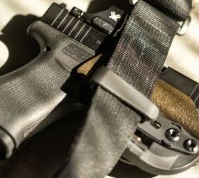 TFB Review: Blue Alpha Gear Low Profile EDC Belt | thefirearmblog.com