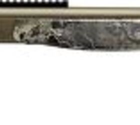 CVA Crossfire Break Action Muzzleloader with FireStick Technology ...