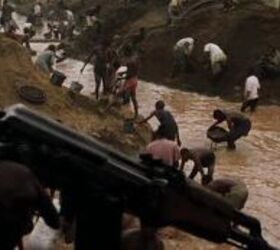 Guns Of "Blood Diamond" Movie | thefirearmblog.com