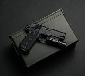 Alchemy Custom Weaponry Quantico HiCap Carry Pistol | thefirearmblog.com