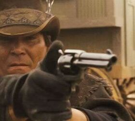 Guns of "3:10 To Yuma" (2007) | thefirearmblog.com
