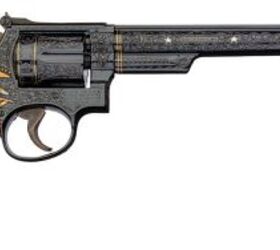 Elvis Presley's S&W Model 53 Revolver Sold For Almost $200,000 ...