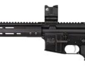 Budget Geissele: ALG Defense El Jefe Rifle | thefirearmblog.com