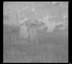 Friday Night Lights: Phantom Ghillie Revisited Part 2 of 3 – Thermal ...