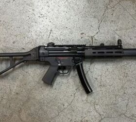 Dakota Tactical's TheOne SD Cage, MP5-SD Now With M-LOK ...