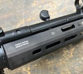Dakota Tactical's TheOne SD Cage, MP5-SD Now With M-LOK ...