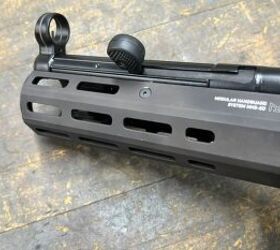 Dakota Tactical's TheOne SD Cage, MP5-SD Now With M-LOK ...