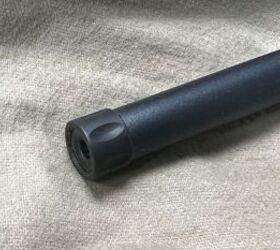 TFB Armorer's Bench: Silencer Central Barrel Threading | thefirearmblog.com