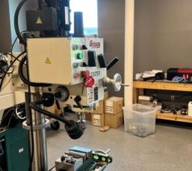 TFB Armorer's Bench: Silencer Central Barrel Threading | thefirearmblog.com