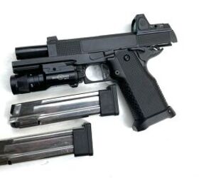 TFB Review: TYPE-A EG11 6,000 Round Review | thefirearmblog.com