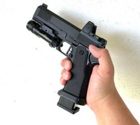 TFB Review: TYPE-A EG11 6,000 Round Review | thefirearmblog.com