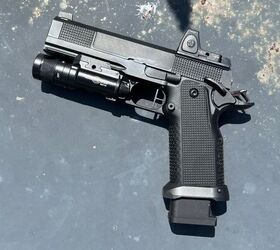 TFB Review: TYPE-A EG11 6,000 Round Review | thefirearmblog.com