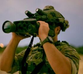 Friday Night Lights: Hacked JIM LR – Thermal Magnifier, See More ...