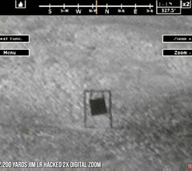 Friday Night Lights: Hacked JIM LR – Thermal Magnifier, See More ...