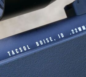 The Rimfire Report: The TacSol Owyhee Takedown in 22MAG ...