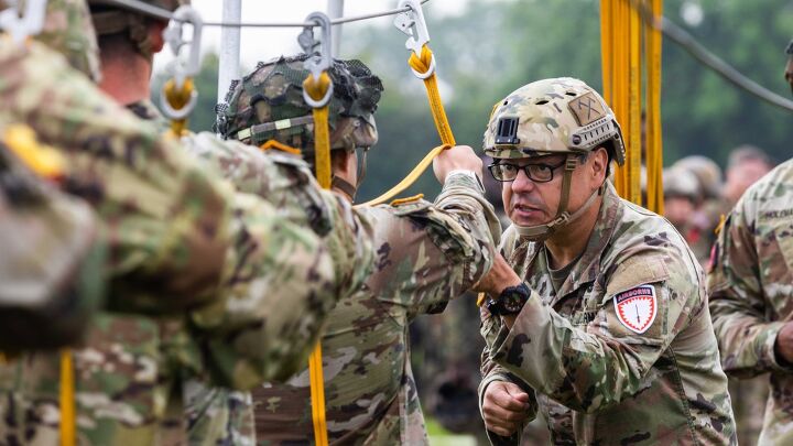 Gentex Updates Ops Core Fast Bump Helmet