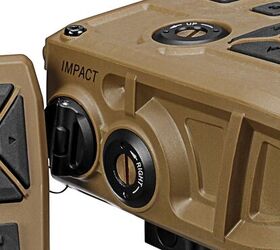 Vortex Impact 4000 Weapon-Mounted LRF | thefirearmblog.com