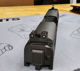 New Second Gen R3D 2.0 Minimalist Night Sights from XS Sights ...