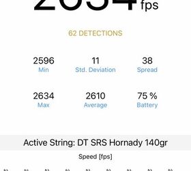 TFB Review: BulletSeeker (Speedtracker) Mini Doppler Chronograph ...