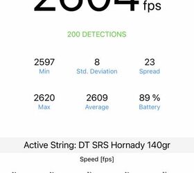 TFB Review: BulletSeeker (Speedtracker) Mini Doppler Chronograph | thefirearmblog.com