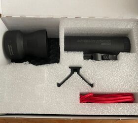 TFB Review: BulletSeeker (Speedtracker) Mini Doppler Chronograph ...