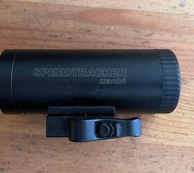 TFB Review: BulletSeeker (Speedtracker) Mini Doppler Chronograph ...
