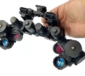 Friday Night Lights: PVS-21 Revisited, STS Bridged Monoculars & More ...