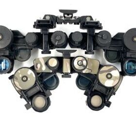 Friday Night Lights: PVS-21 Revisited, STS Bridged Monoculars & More ...