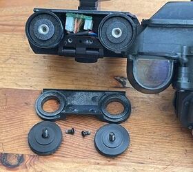 Friday Night Lights: PVS-21 Revisited, STS Bridged Monoculars & More ...