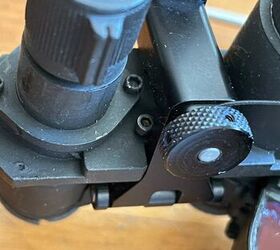Friday Night Lights: PVS-21 Revisited, STS Bridged Monoculars & More ...