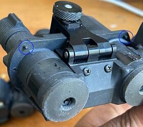 Friday Night Lights: PVS-21 Revisited, STS Bridged Monoculars & More ...