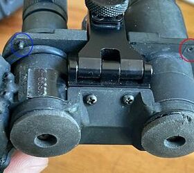 Friday Night Lights: PVS-21 Revisited, STS Bridged Monoculars & More ...