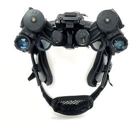 Friday Night Lights: PVS-21 Revisited, STS Bridged Monoculars & More ...
