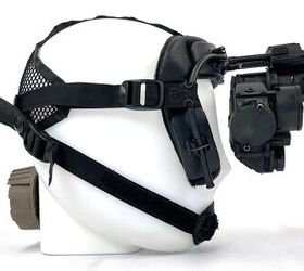Friday Night Lights: PVS-21 Revisited, STS Bridged Monoculars & More ...