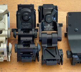 Friday Night Lights: PVS-21 Revisited, STS Bridged Monoculars & More ...