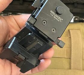 Friday Night Lights: PVS-21 Revisited, STS Bridged Monoculars & More ...