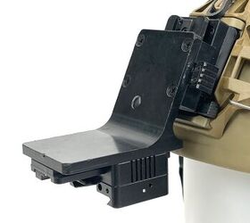 Friday Night Lights: PVS-21 Revisited, STS Bridged Monoculars & More ...
