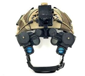 Friday Night Lights: PVS-21 Revisited, STS Bridged Monoculars & More ...