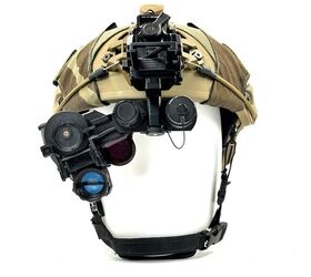 Friday Night Lights: PVS-21 Revisited, STS Bridged Monoculars & More ...