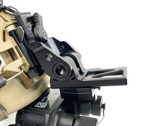 Friday Night Lights: PVS-21 Revisited, STS Bridged Monoculars & More ...