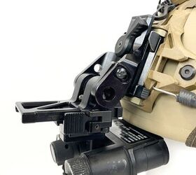 Friday Night Lights: PVS-21 Revisited, STS Bridged Monoculars & More ...