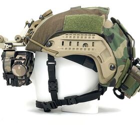 Friday Night Lights: PVS-21 Revisited, STS Bridged Monoculars & More ...