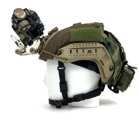 Friday Night Lights: PVS-21 Revisited, STS Bridged Monoculars & More ...