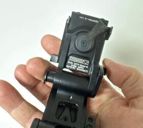 Friday Night Lights: PVS-21 Revisited, STS Bridged Monoculars & More ...
