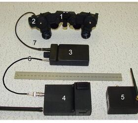 Friday Night Lights: PVS-21 Revisited, STS Bridged Monoculars & More ...
