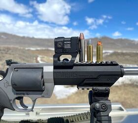 Wheelgun Wednesday: Out Of 57 Modern Revolver Cartridges, What's Your ...
