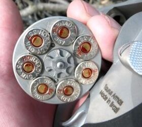 Wheelgun Wednesday: Out Of 57 Modern Revolver Cartridges, What's Your ...